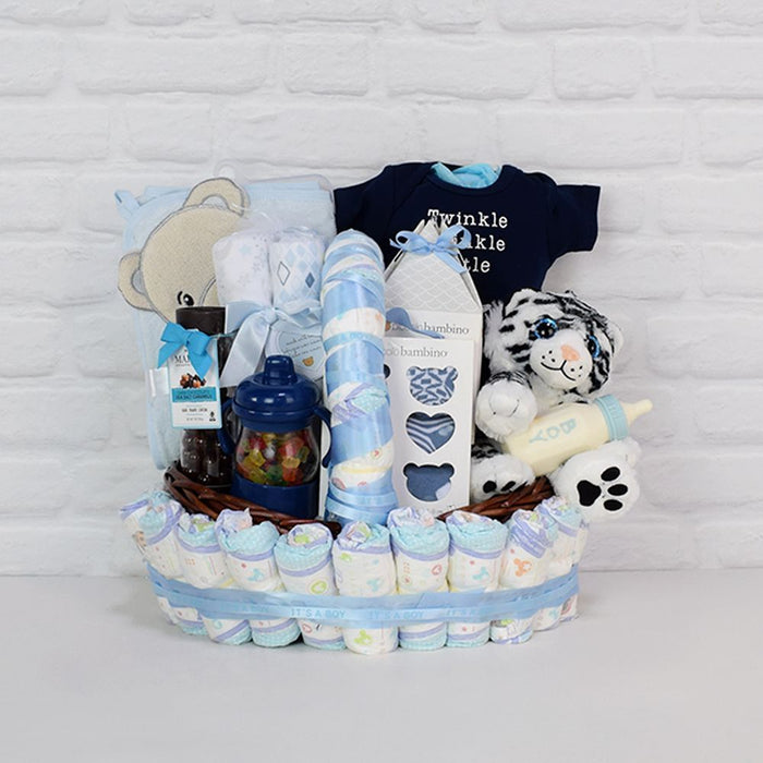 Baby Gift Baskets - Canada Baskets